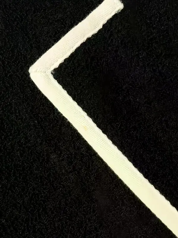 Valentino Garavani 2010s Double-breasted Logo Jacket