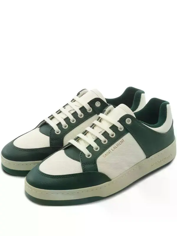 Saint Laurent Sl/61 Low-top Sneakers
