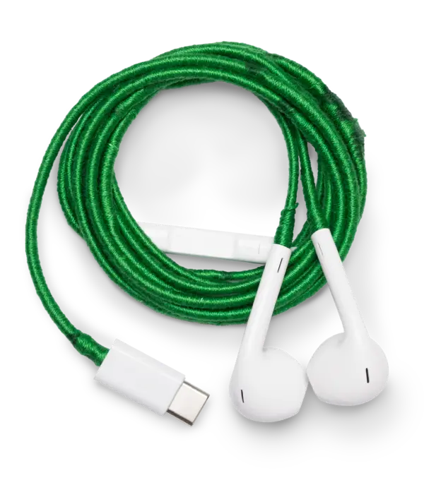 DÔEN Le Pom Pom & Headphones