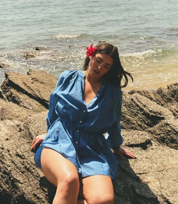 DÔEN Juliet Tunic Dress
