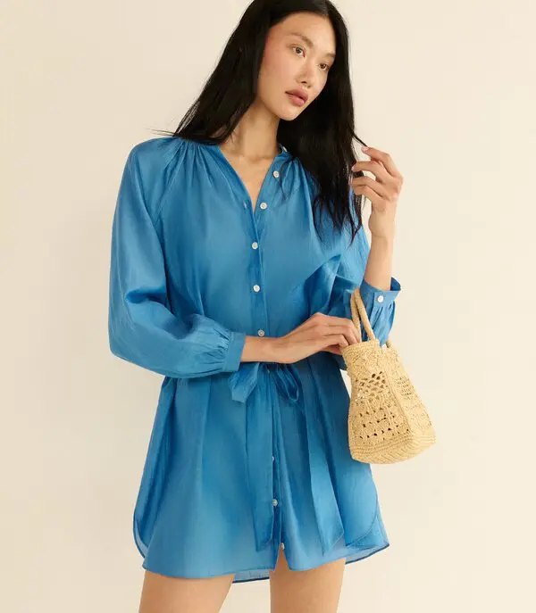 DÔEN Juliet Tunic Dress