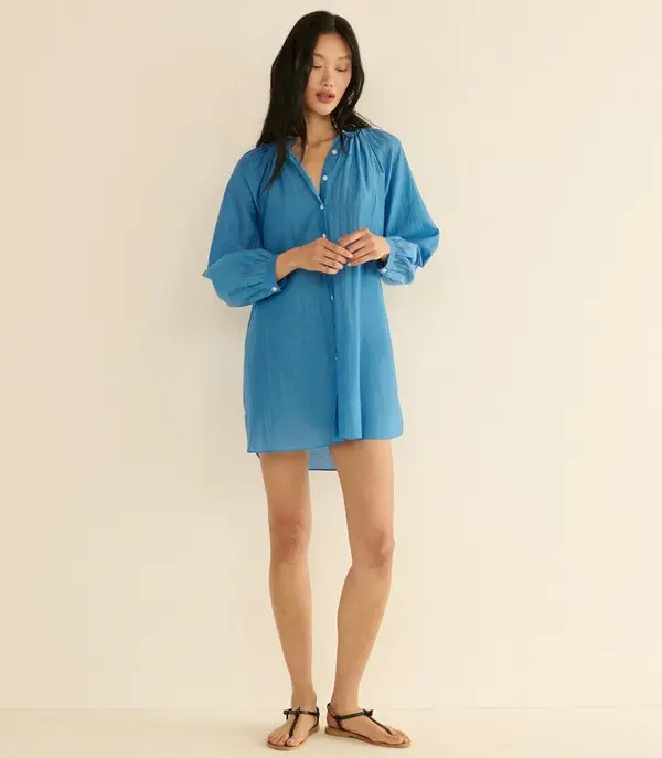 DÔEN Juliet Tunic Dress