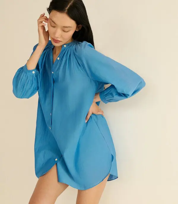 DÔEN Juliet Tunic Dress