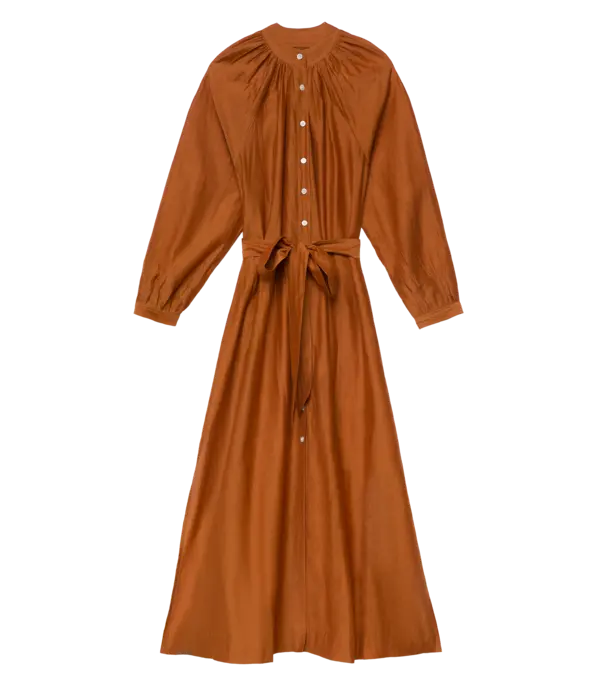 DÔEN Joliane Midi Dress