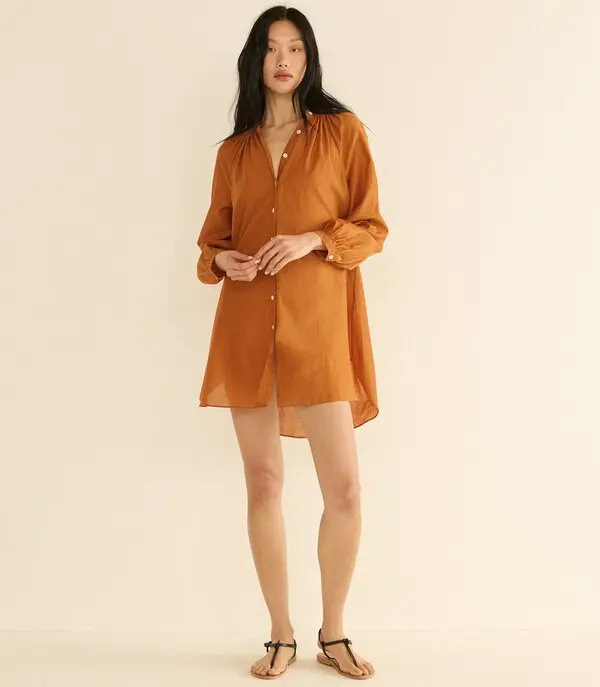 DÔEN Juliet Tunic Dress