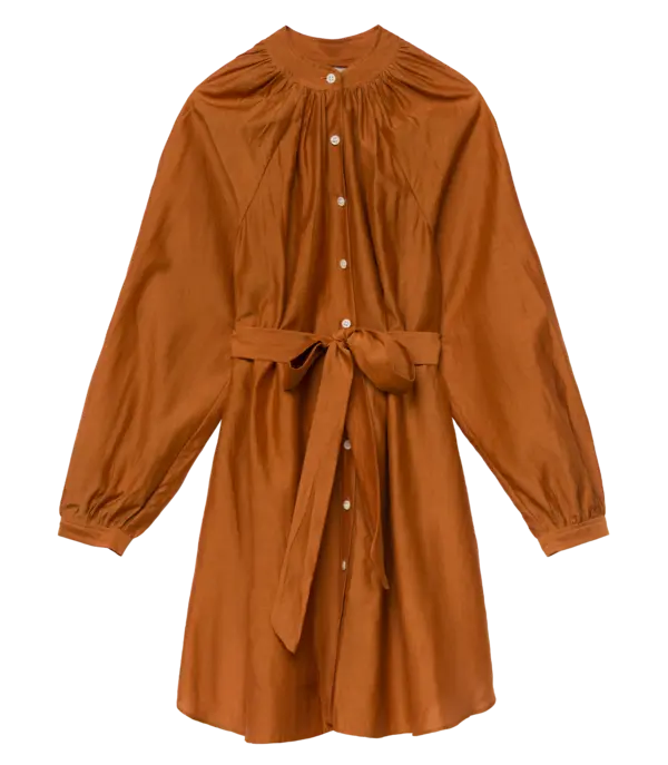 DÔEN Juliet Tunic Dress