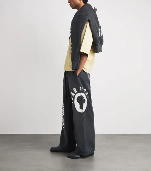 Fear Of God X Dsyf Support Liberation Now Sweatpants