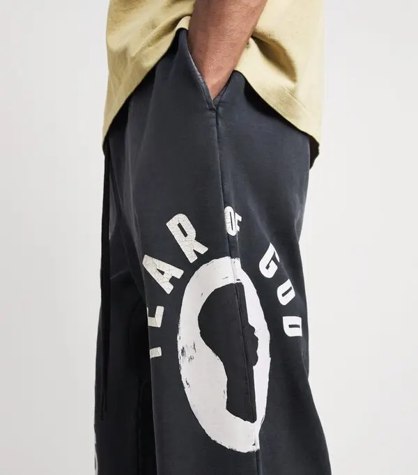 Fear Of God X Dsyf Support Liberation Now Sweatpants