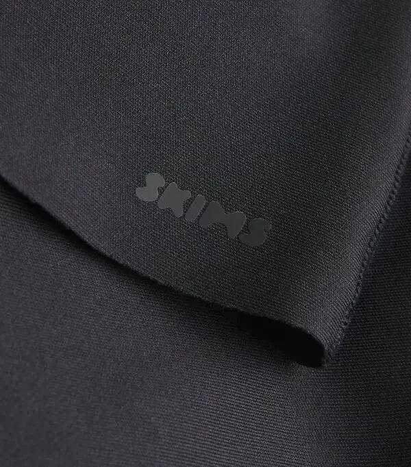 SKIMS Core Sculpt Mid-waist Shorts - Black