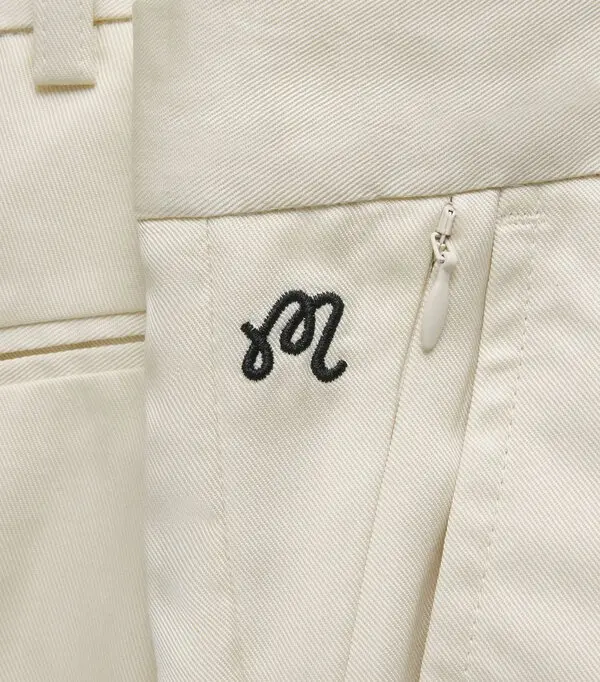 MALBON La Perla Trousers - Beige