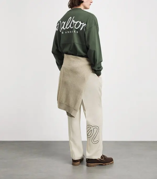 MALBON La Perla Trousers