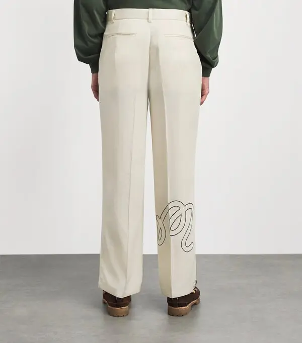 MALBON La Perla Trousers