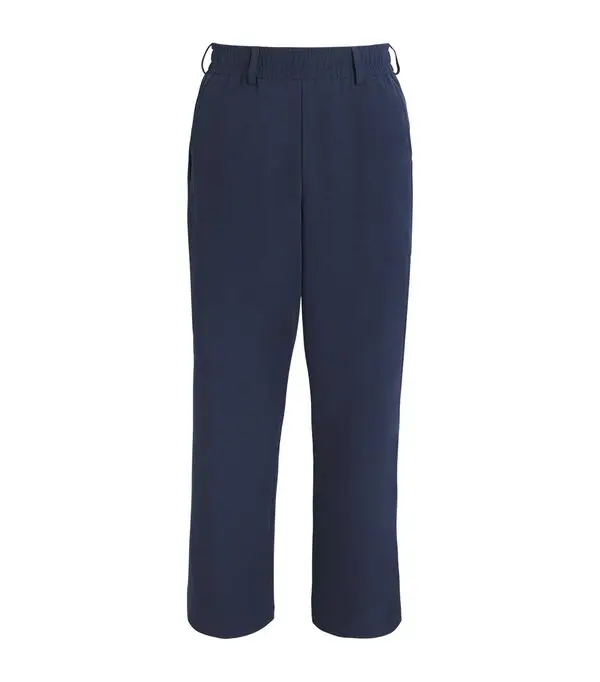 MALBON Coolcore Condor Trousers Straight Leg - Navy