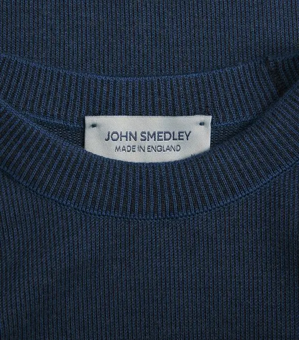 John Smedley Merino Wool Roderick T-shirt