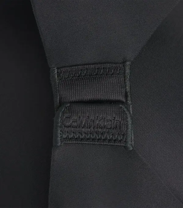 Calvin Klein Perfectly Fit Wirefree T-shirt Bra - Black