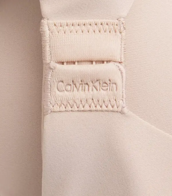 Calvin Klein Perfectly Fit Lightly Lined Bra - Nude