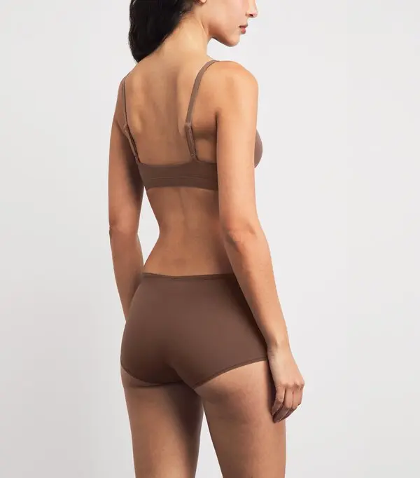 SKIMS Fits Everybody Triangle Bralette