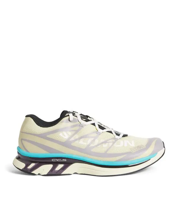 MAISON MARGIELA X Salomon Xt Sneakers - Beige