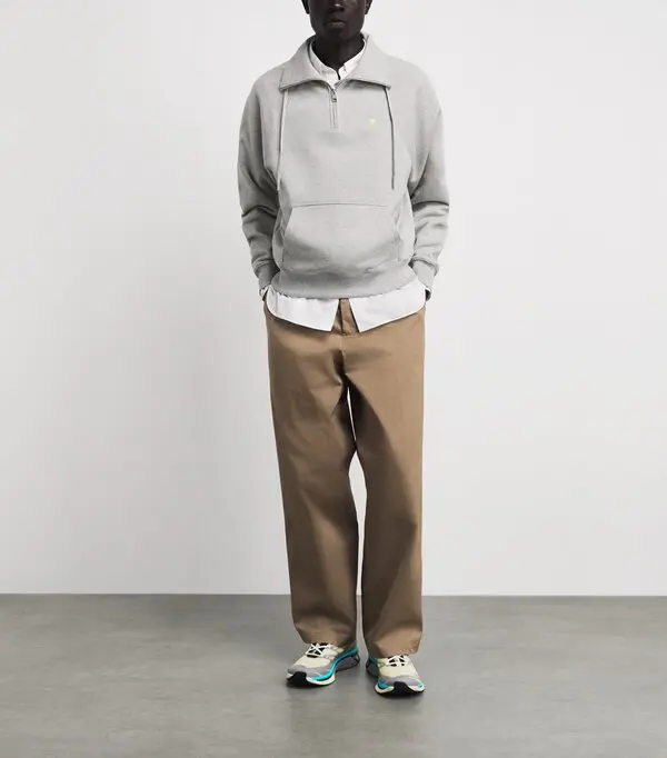 MAISON MARGIELA X Salomon Xt Sneakers - Beige