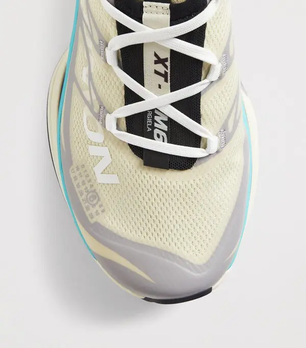 MAISON MARGIELA X Salomon Xt Sneakers - Beige