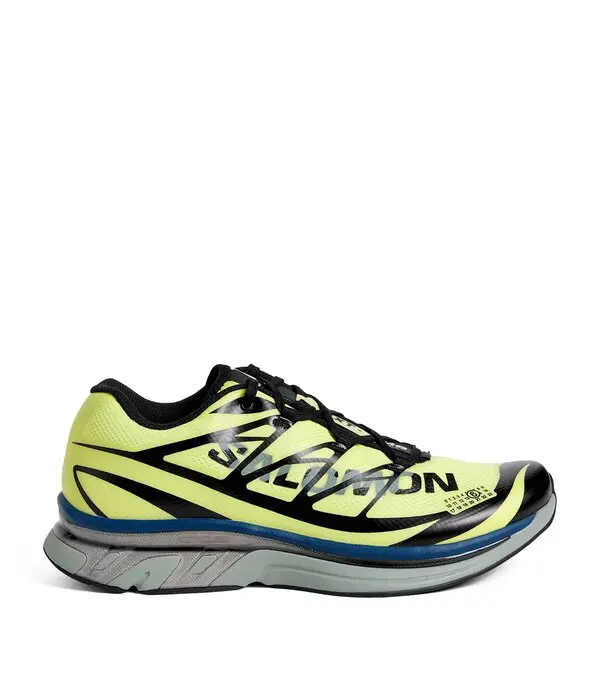 MAISON MARGIELA X Salomon Xt Sneakers - Yellow