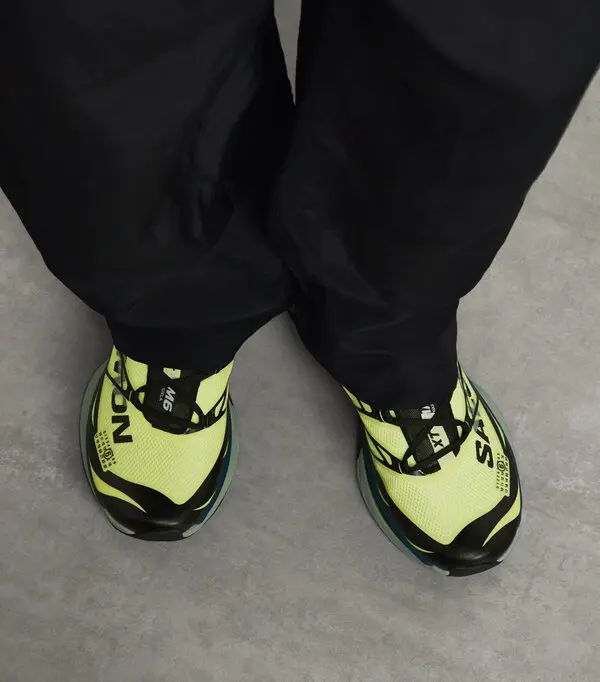MAISON MARGIELA X Salomon Xt Sneakers - Yellow