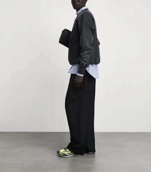 MAISON MARGIELA X Salomon Xt Sneakers - Yellow