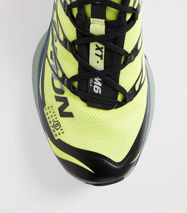 MAISON MARGIELA X Salomon Xt Sneakers - Yellow