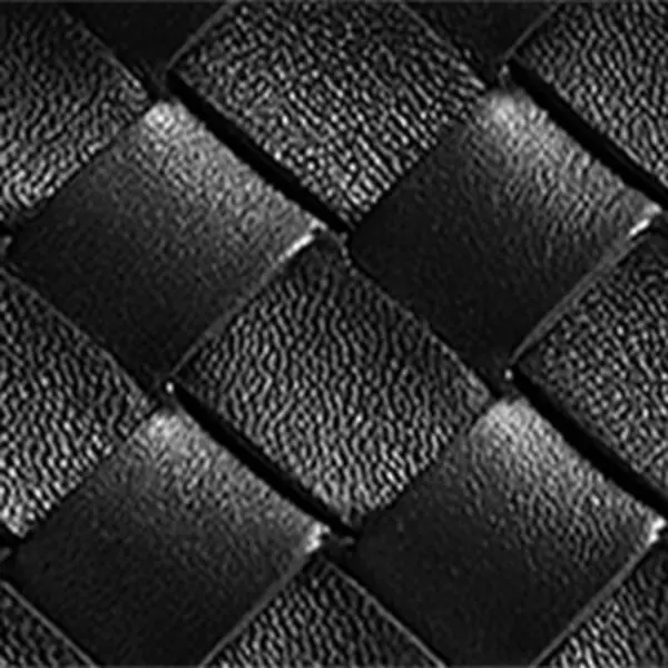 Bottega Veneta Mini Leather Andiamo Top-handle Bag With Intrecciato Weave