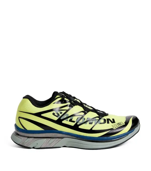 MAISON MARGIELA X Salomon Xt-4 Sneakers - Yellow