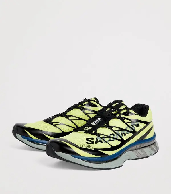 MAISON MARGIELA X Salomon Xt-4 Sneakers - Yellow