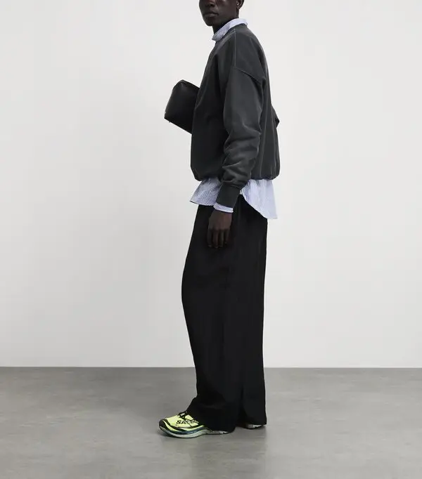 MAISON MARGIELA X Salomon Xt-4 Sneakers - Yellow
