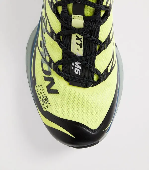 MAISON MARGIELA X Salomon Xt-4 Sneakers - Yellow