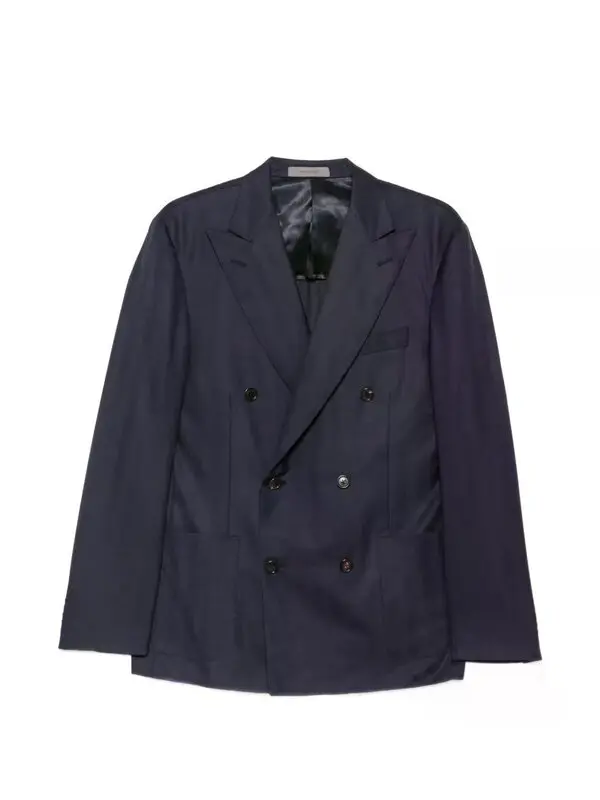 Corneliani Double-breasted Jacket