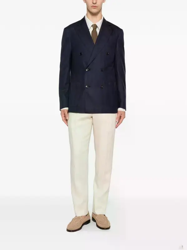 Corneliani Double-breasted Jacket