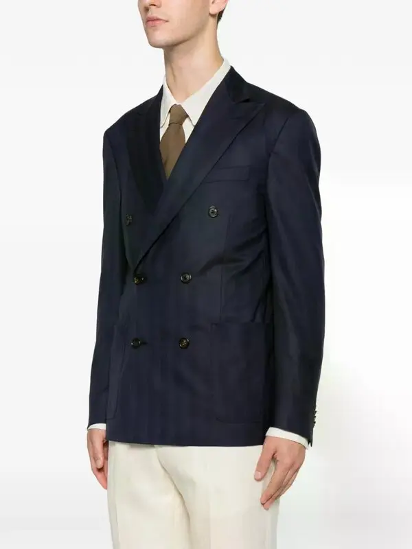 Corneliani Double-breasted Jacket
