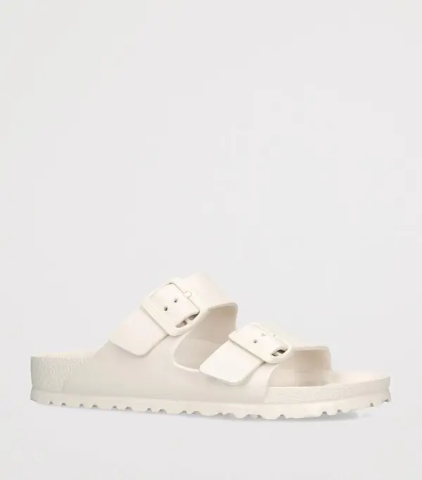 BIRKENSTOCK Arizona Eva Sandals - Ivory
