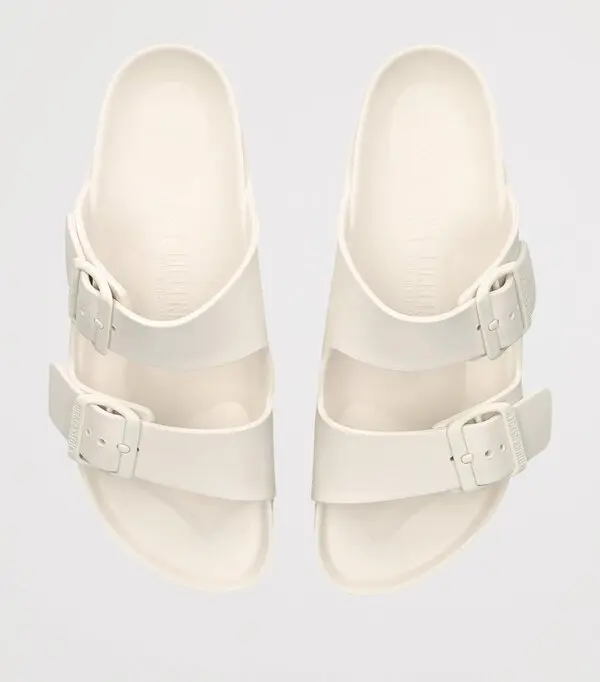 BIRKENSTOCK Arizona Eva Sandals - Ivory