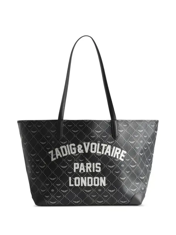 Zadig&Voltaire Resort London Tote Bag - Black