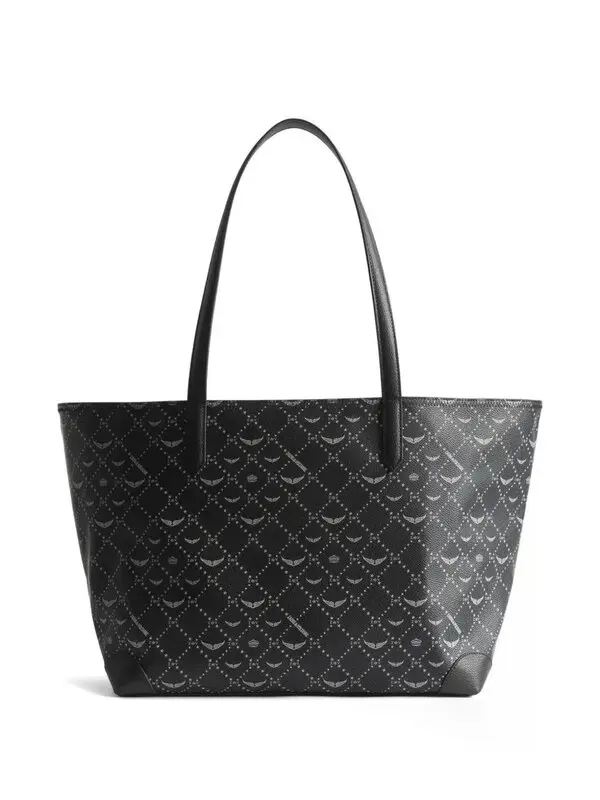 Zadig&Voltaire Resort London Tote Bag - Black