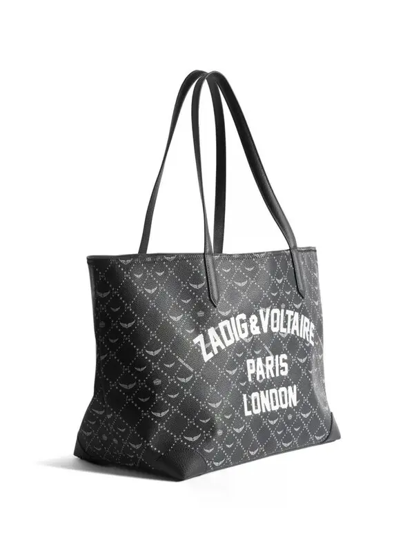 Zadig&Voltaire Resort London Tote Bag - Black