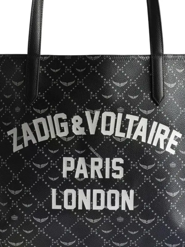 Zadig&Voltaire Resort London Tote Bag - Black