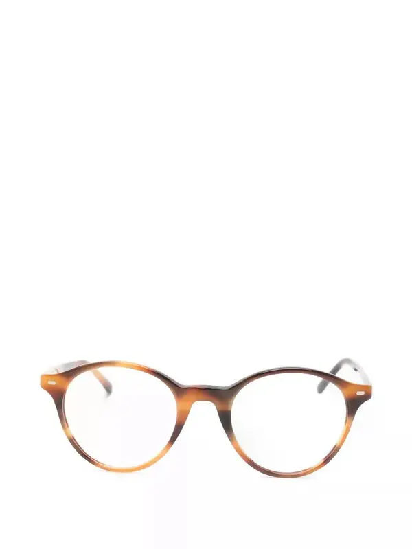 Ray-ban Bernard Eyeglasses - Brown