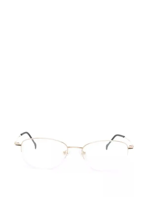 STEPPER EYEWEAR Geometric-frame Eyeglasses