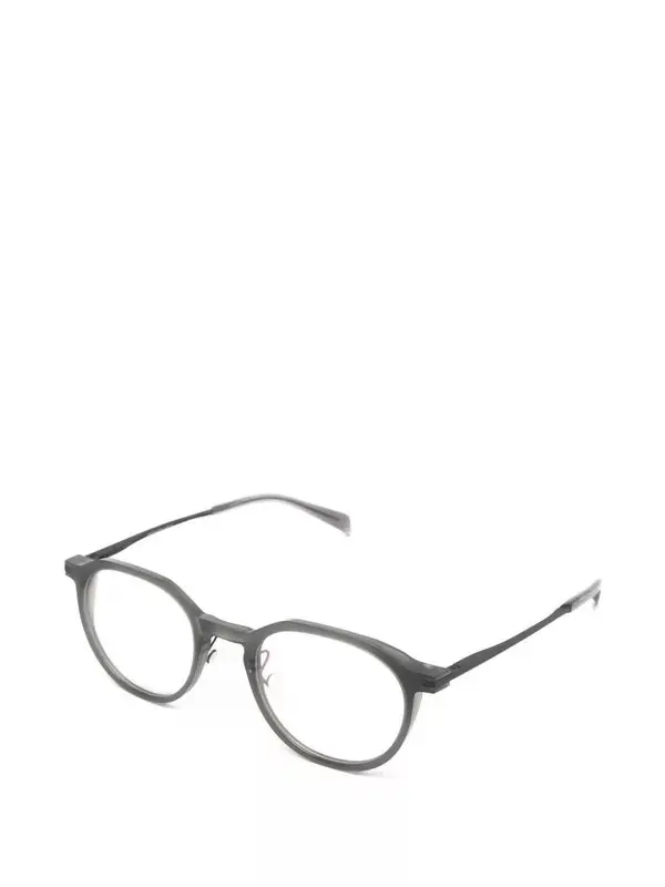 Orgreen Zus Geometric Frame Eyeglasses