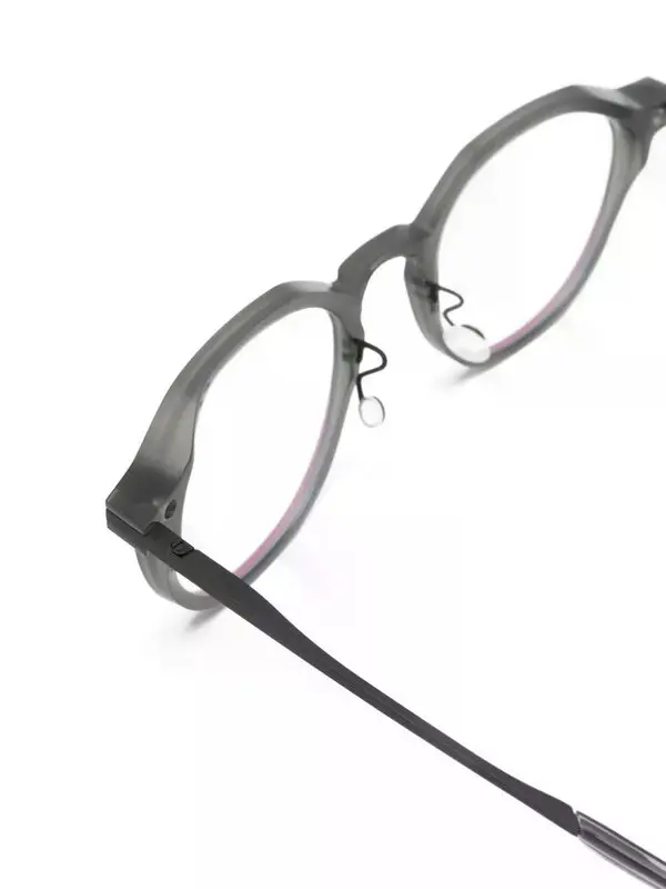 Orgreen Zus Geometric Frame Eyeglasses