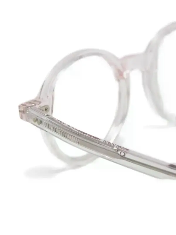 SOCIEL Round-frame Glasses