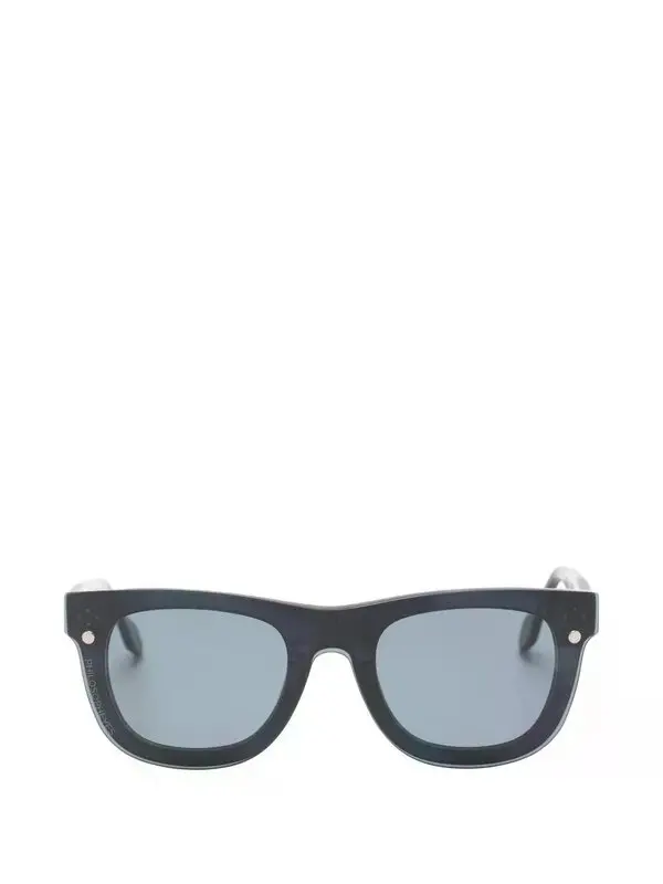 PHILOSOPHEYES Square-frame Eyeglasses