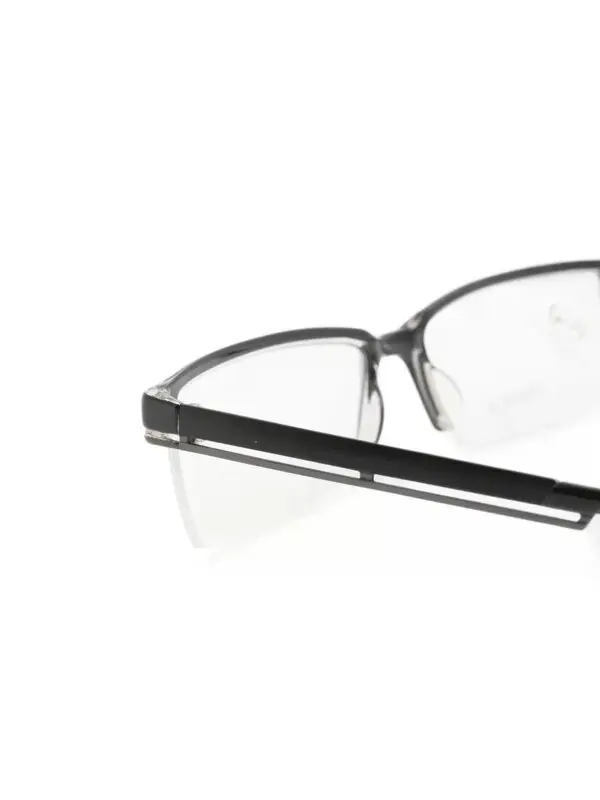 STEPPER EYEWEAR Rectangle-frame Eyeglasses