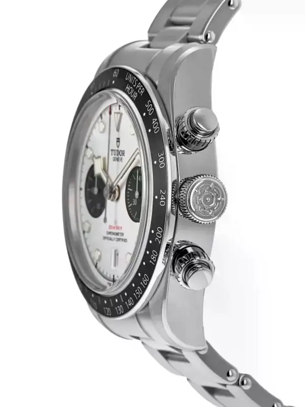 TUDOR Black Bay Chrono Watch